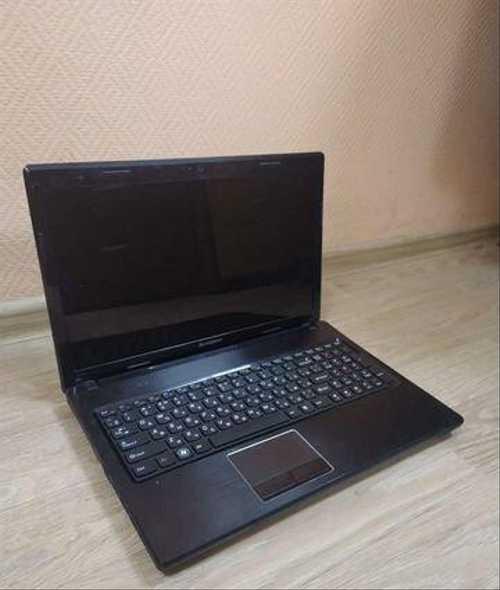 Ноутбук lenovo g570, i3, SSD