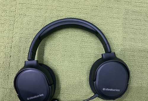 Беспроводные наушники steelseries