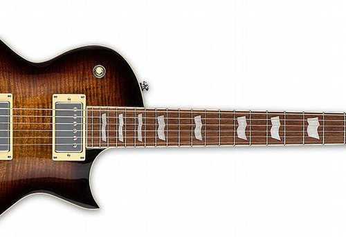 ESP LTD EC-256 Dark Brown Sunburst