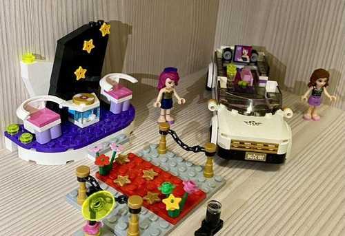 Конструктор Lego Friends "Поп звезда: лимузин"