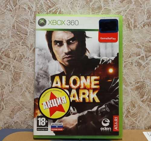 Alone in the Dark для Xbox 360