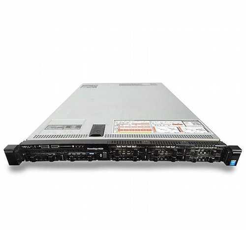 Dell R630 8SFF/H730 mini/1*495W