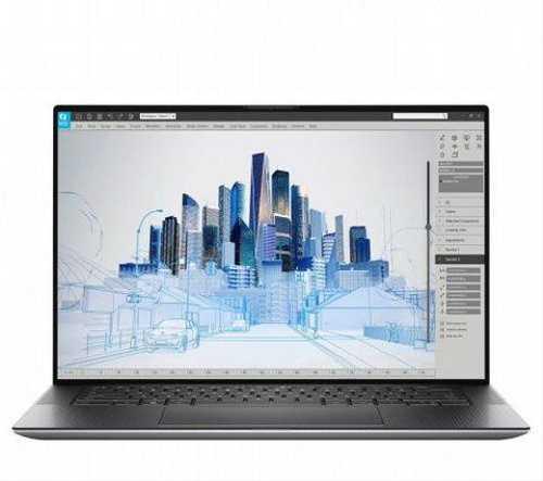 Ноутбук Dell Precision 5560 Core i9 11950H 32Gb ss