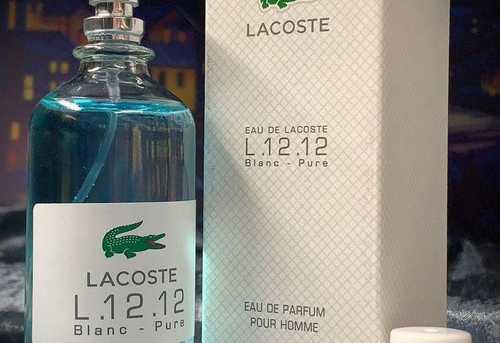 Духи lacoste 100мл Эмираты