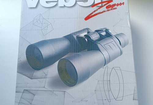 Бинокль Veber бпц 10-30x60