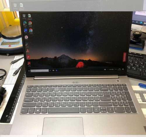 Ноутбук lenovo Thinkbook 15 G2 ITL (i5 1135G7)