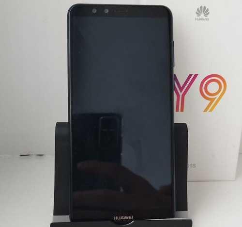 Huawei Y9 (2018), 3/32 ГБ