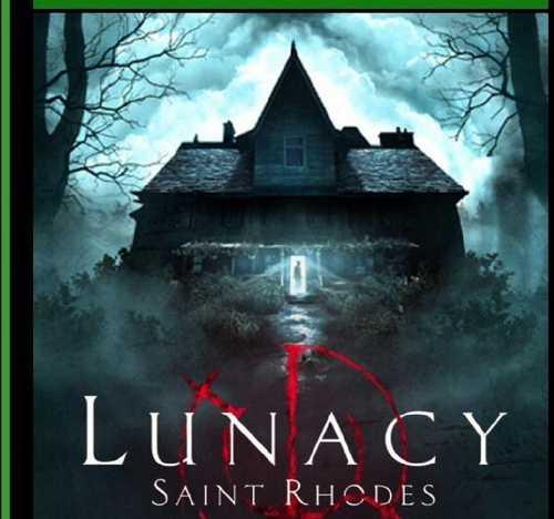 Lunacy: Saint Rhodes Xbox