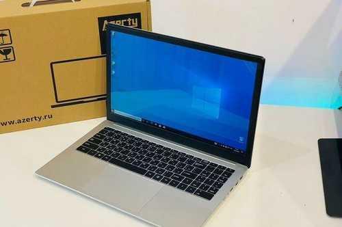 Ноутбук 15.6" Azerty AZ-1504 Intel Celeron J3455