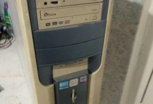 Старый и тяжёлый компьютер
