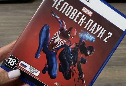 Spider-man 2 для PS5