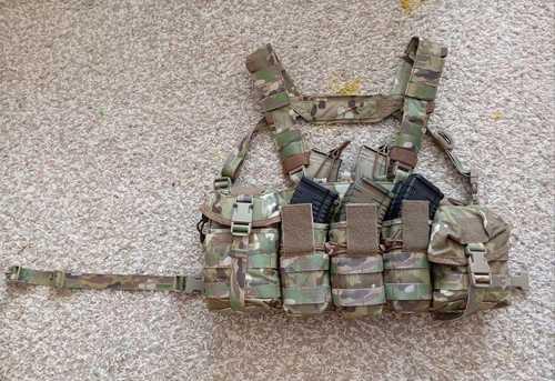 Разгрузочный жилет chest rig разгрузка