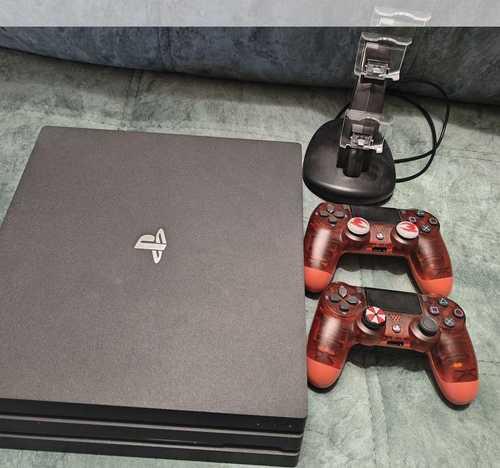 Sony playstation 4 pro 1tb