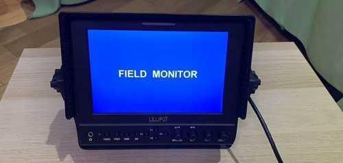 Накамерный монитор - Lilliput 663/O/P2 IPS