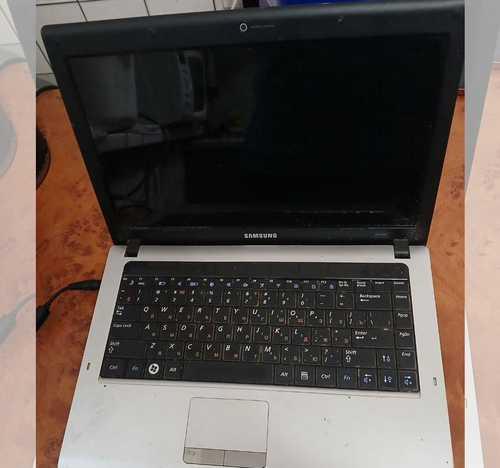 Ноутбук samsung rv 410