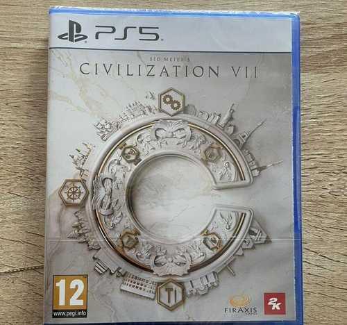 Civilization 7 ps5