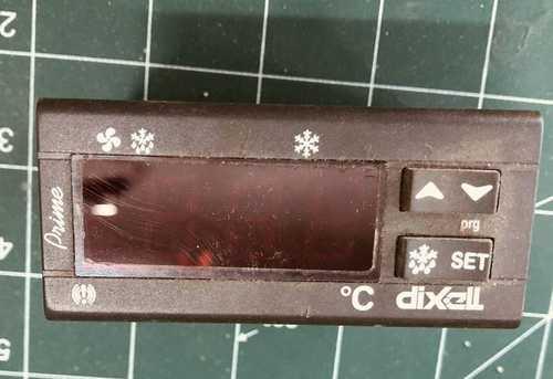 Контроллер температуры dixell
