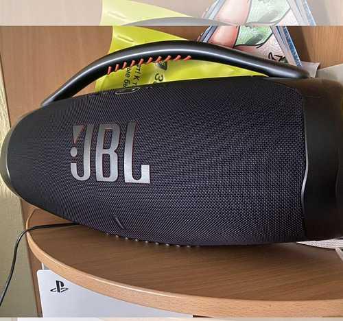 Jbl boombox 3