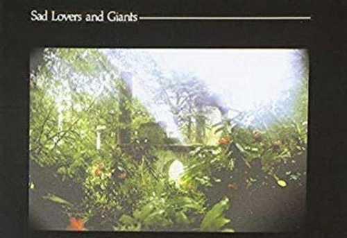 Sad Lovers And Giants - Epic Garden Music (1 CD)