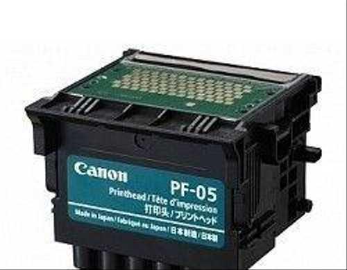 Canon PF-05 3872B001 Печатающая головка для плотте