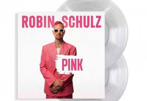 Винил Robin Schulz - Pink (Crystal Clear) 2LP LTD