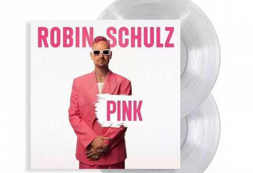 Винил Robin Schulz - Pink (Crystal Clear) 2LP LTD