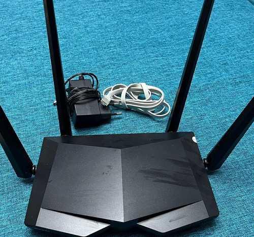 Wifi роутер Tenda AC6