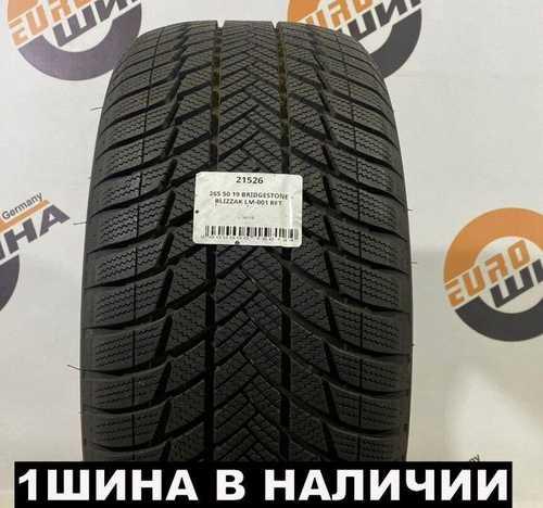 Bridgestone Blizzak LM-001 265/50 R19 109T