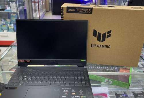Игровой ноутбук Asus TUF Gaming F15 FX507ZV4-LP106