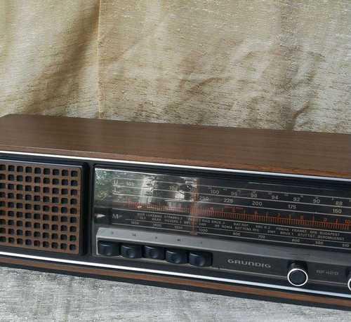 Grundig, Nordmende, Telefunken радиоприёмники