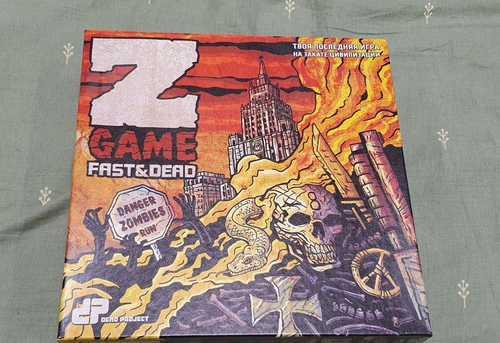 Z-Game Fast&Dead