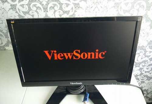 Монитор ViewSonic va1912ma-led