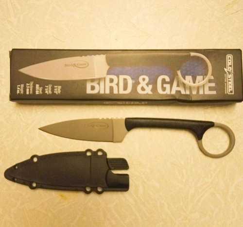 Нож cold steel bird & game