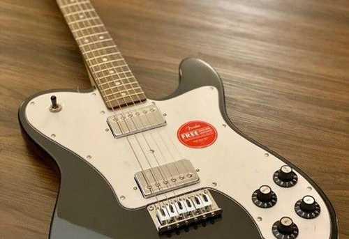 Squier Affinity Series Telecaster Deluxe LRL Charc