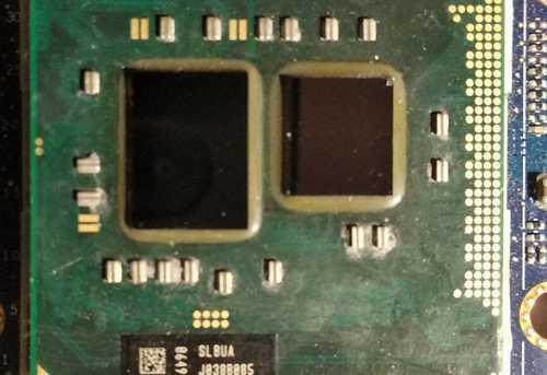 Процессор для ноутбука Intel P6200 slbua JB388885