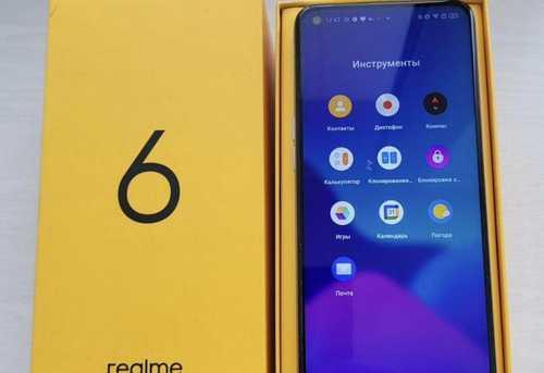 realme 6, 4/128 ГБ