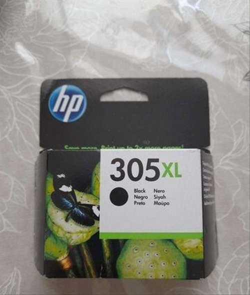Катридж для принтера: HP-305 XL