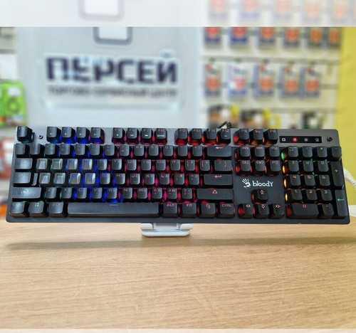 Игровая клавиатура A4Tech Bloody B500N