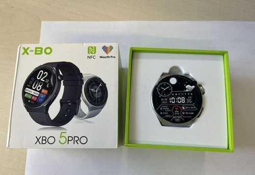 Смарт часы SMART watch XBO 5 Pro