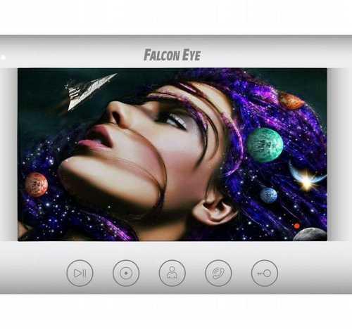 Falcon Eye Cosmo HD Wi-Fi VZ видеодомофон