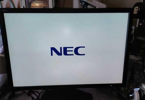 Монитор NEC multisync PA301w