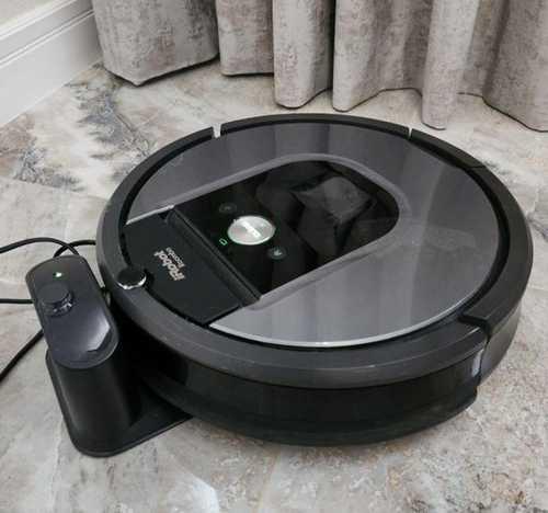 Irobot roomba 960