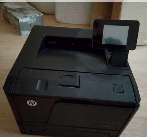 Принтер HP laserjet pro 400 m401dn