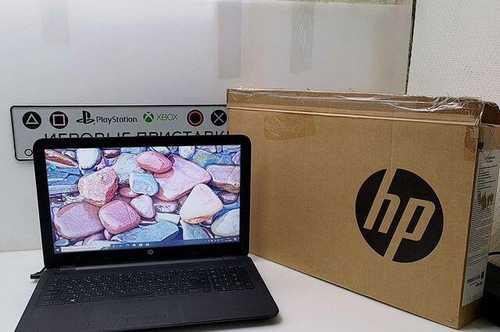 Ноутбук HP 15.6"/A6-7310/ram8/ssd 256