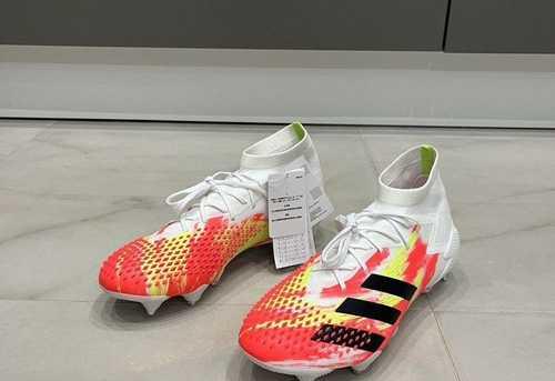 Бутсы Adidas Predator Mutator 20.1 Sg US 8; 8.5