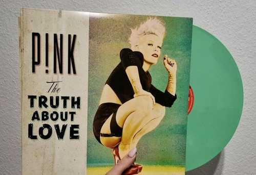Винил Pink "The Truth about love" (LP)