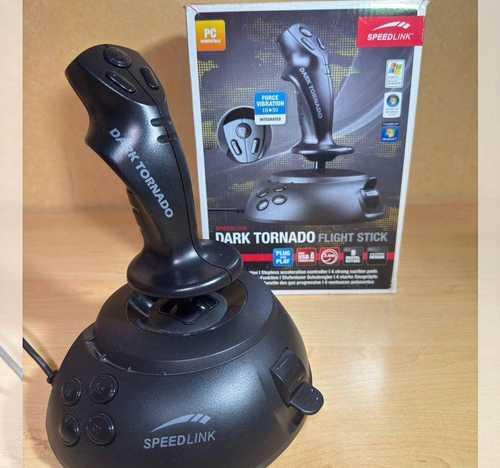 Игровой джойстик Speedlink DarkTornado