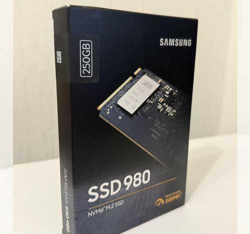 SSD Samsung 980 M.2 250GB