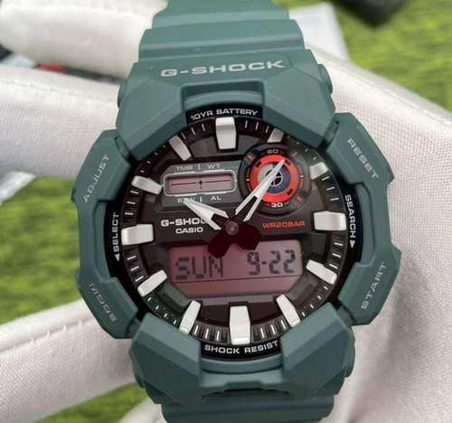 Часы Мужские Casio G-Shock GA-010-2A