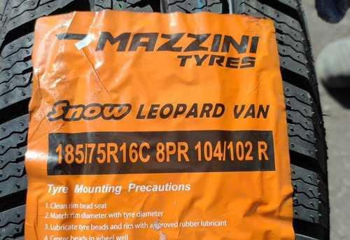 Mazzini Snowleopard Van 185/75 R16